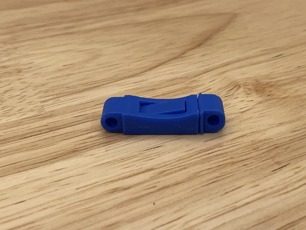 Quick Release Clip by jankydesigns09 MakerWorld: Download Free 3D Models