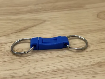 Quick Release Clip by jankydesigns09 MakerWorld: Download Free 3D Models