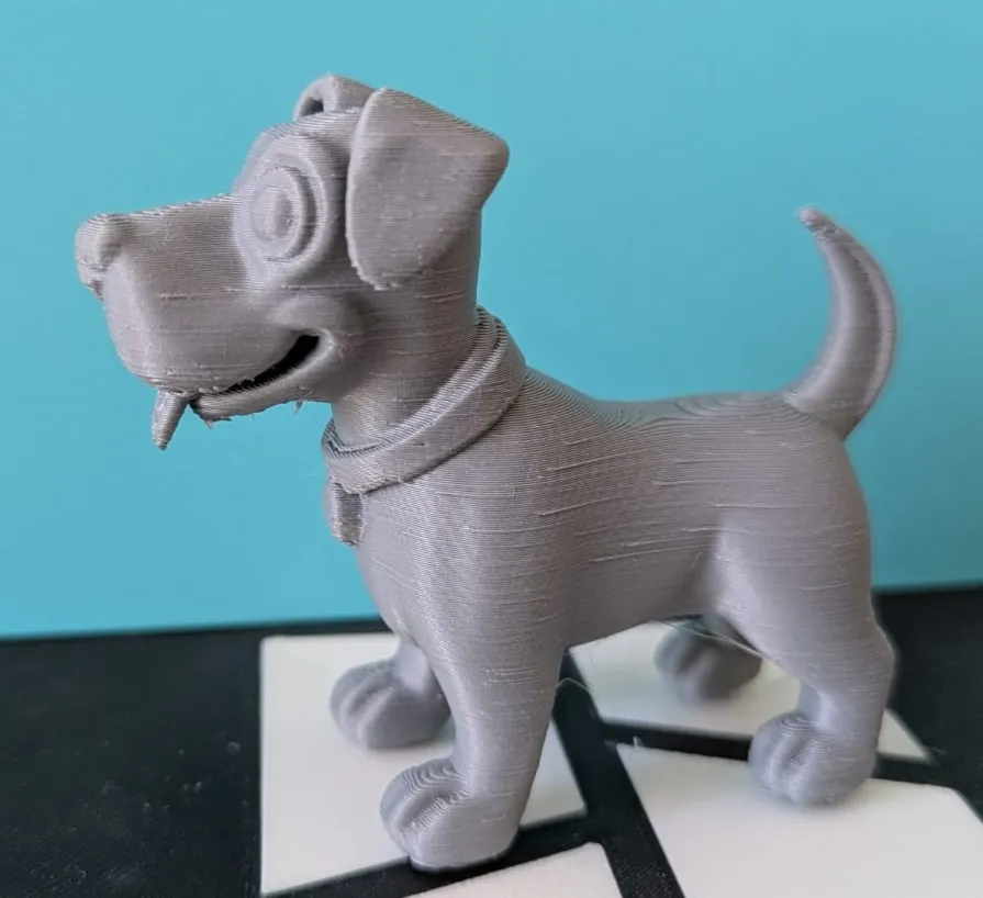 The Dog - Free 3D Print Model - MakerWorld
