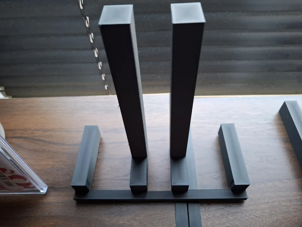 Comic Book Display Stand (Modern) by HarleyKing MakerWorld: Download ...