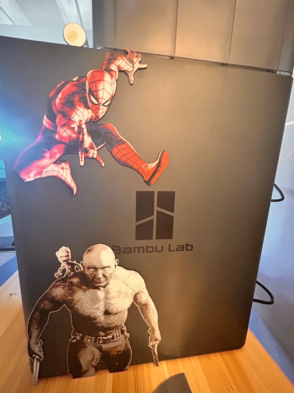 Spider-Man HueForged by tbosley02 - MakerWorld