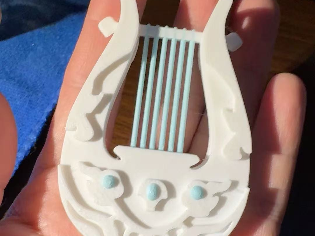 Aeolus's Lyre by user_3590432371 - MakerWorld