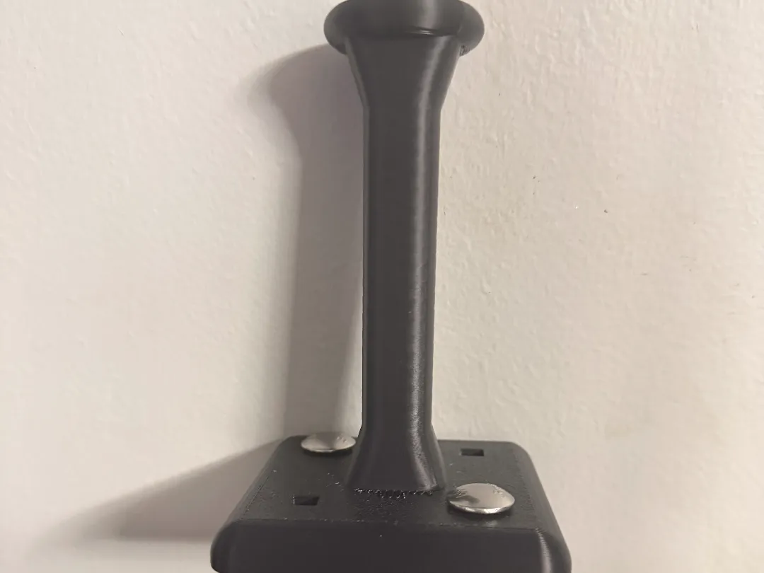 Flat leg for Woodie seats model - Free 3D Print Model - MakerWorld