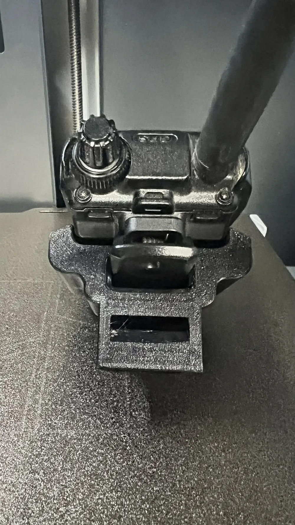 Yaesu FT5D Bike Mount Remixed by BigPaPa MakerWorld: Download Free 3D ...