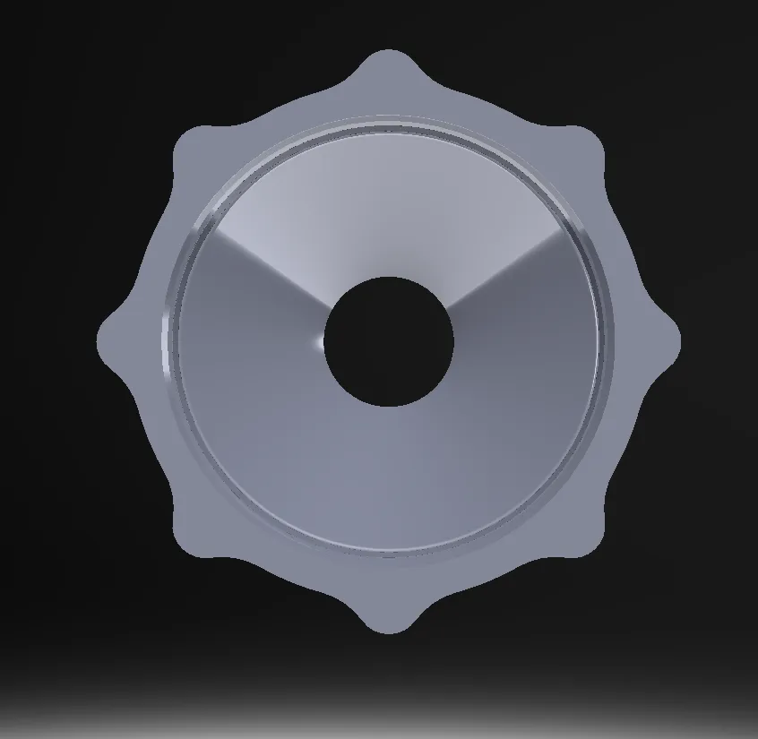 IBC Tote 2" NPS Female to 3/4" GHT Male Remixed by ravenhuffacres ...