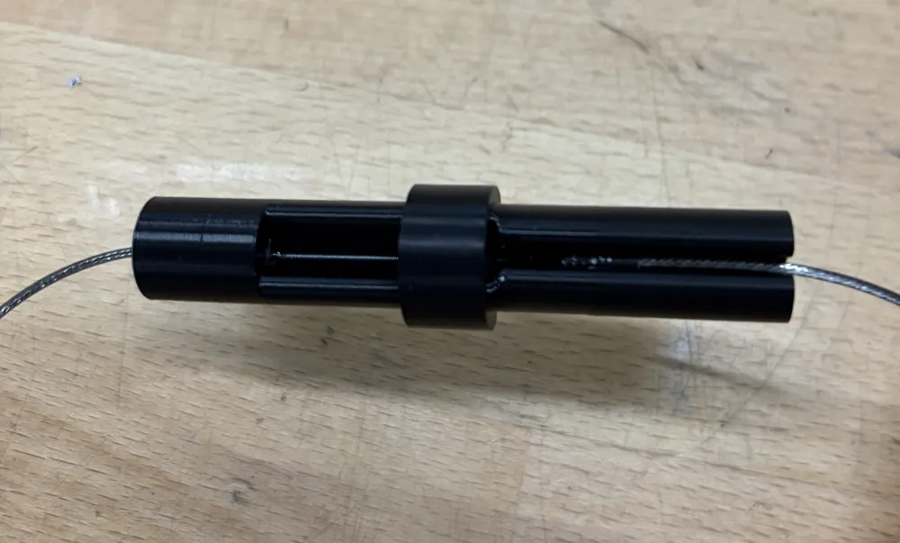 Chain waxing helper loop - Free 3D Print Model - MakerWorld