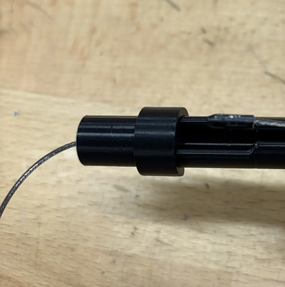 Chain waxing helper loop - Free 3D Print Model - MakerWorld