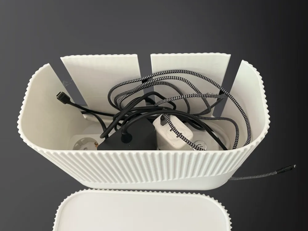 Cable Box by CasPrints MakerWorld: Download Free 3D Models