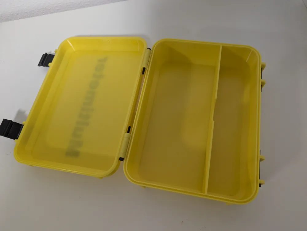 Multimeter Box Remixed by waheiko81 MakerWorld: Download Free 3D Models