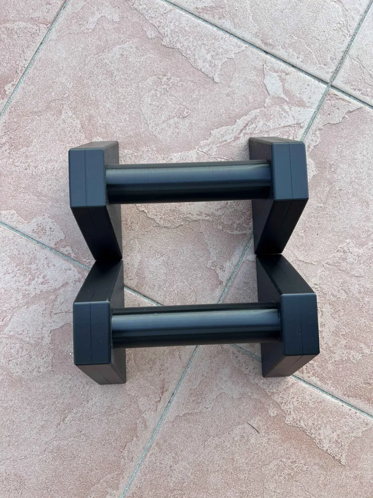 Parallette Parallel Bar Calisthenics GYM Push Up by GYMO creation ...