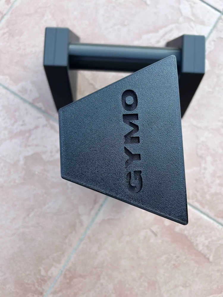 Parallette Parallel Bar Calisthenics GYM Push Up by GYMO creation ...