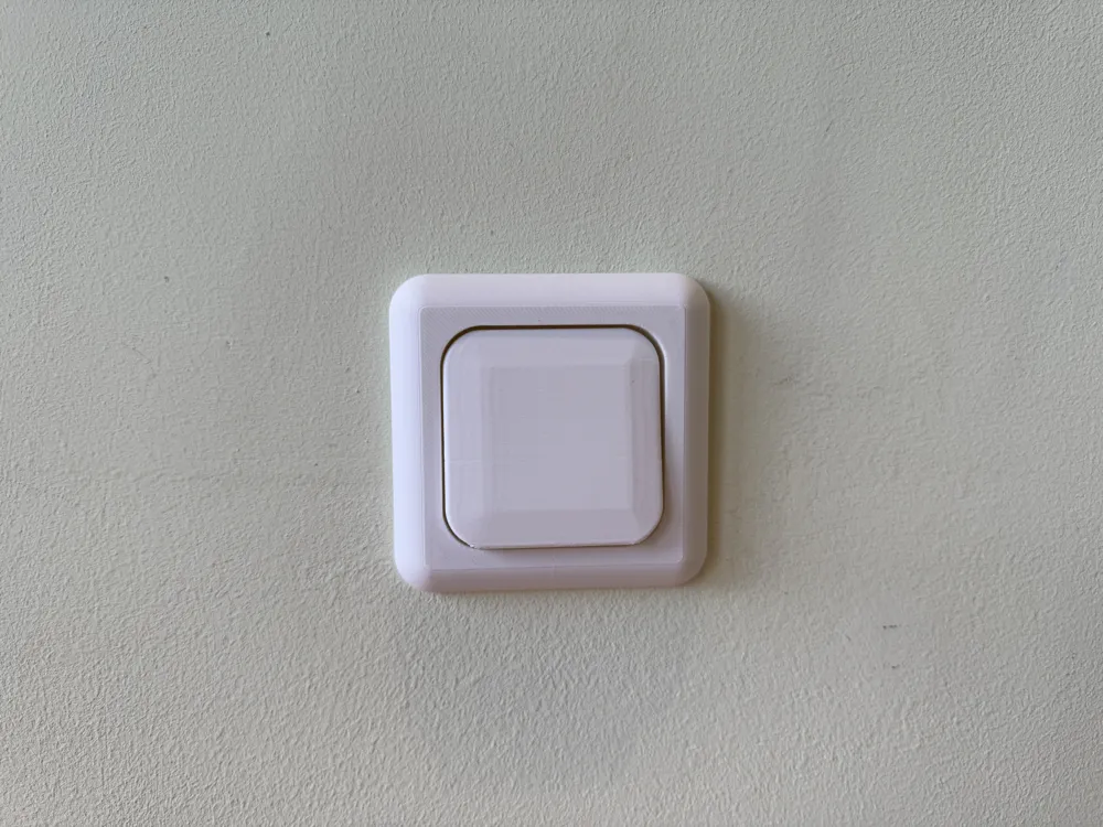 Fake Light Switch Prank - Free 3D Print Model - MakerWorld