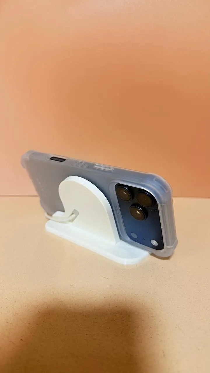 Soporte MagSafe para iPhone 17 Pro Max - Modelo de impresión 3D ...