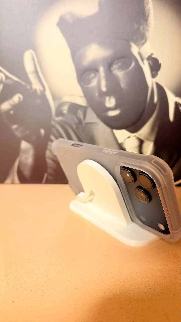 Soporte MagSafe para iPhone 17 Pro Max - Modelo de impresión 3D ...