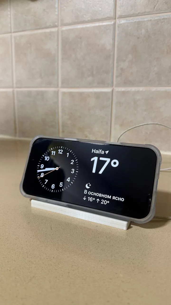 Soporte MagSafe para iPhone 17 Pro Max - Modelo de impresión 3D ...