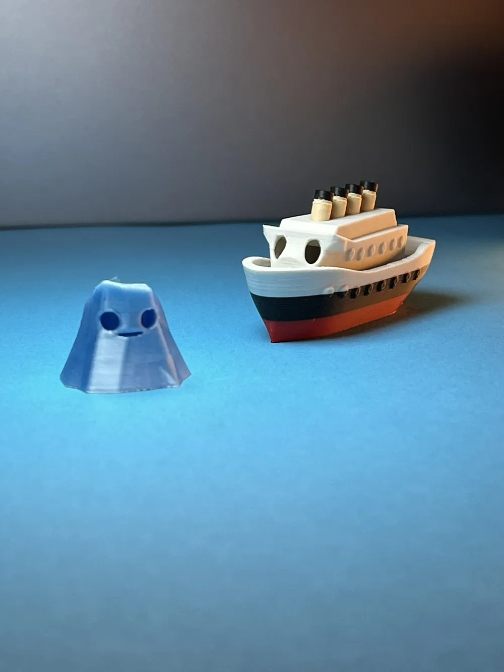 Little Brave Titanic by jdormer9 MakerWorld: Download Free 3D Models