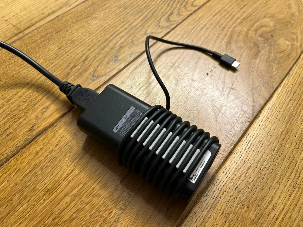 Laptop Charger Cable Looper by Ivry6565 - MakerWorld