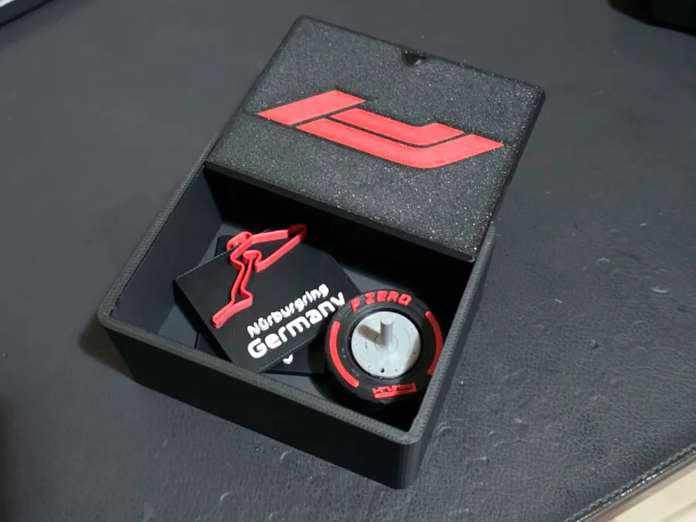 F1 Pit Kit - For the F1 Season by Poiaman - MakerWorld