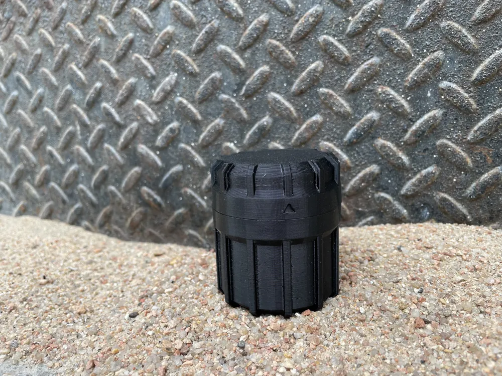 Parametric Rugged TPU Container Remixed by Tater Zoid MakerWorld ...