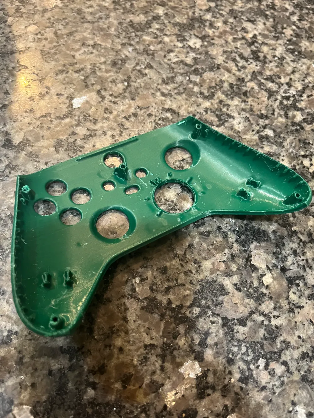 Call of Duty Xbox series X/S controller Face Plate by BrimReaper ...