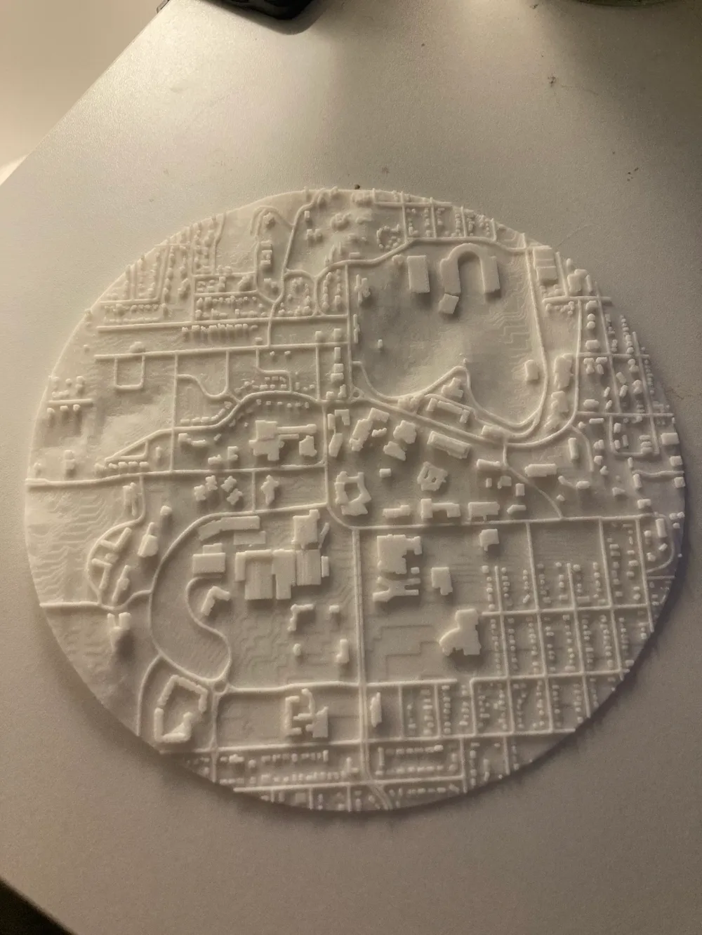 University of Kansas - College Campus by 3DFolio - MakerWorld