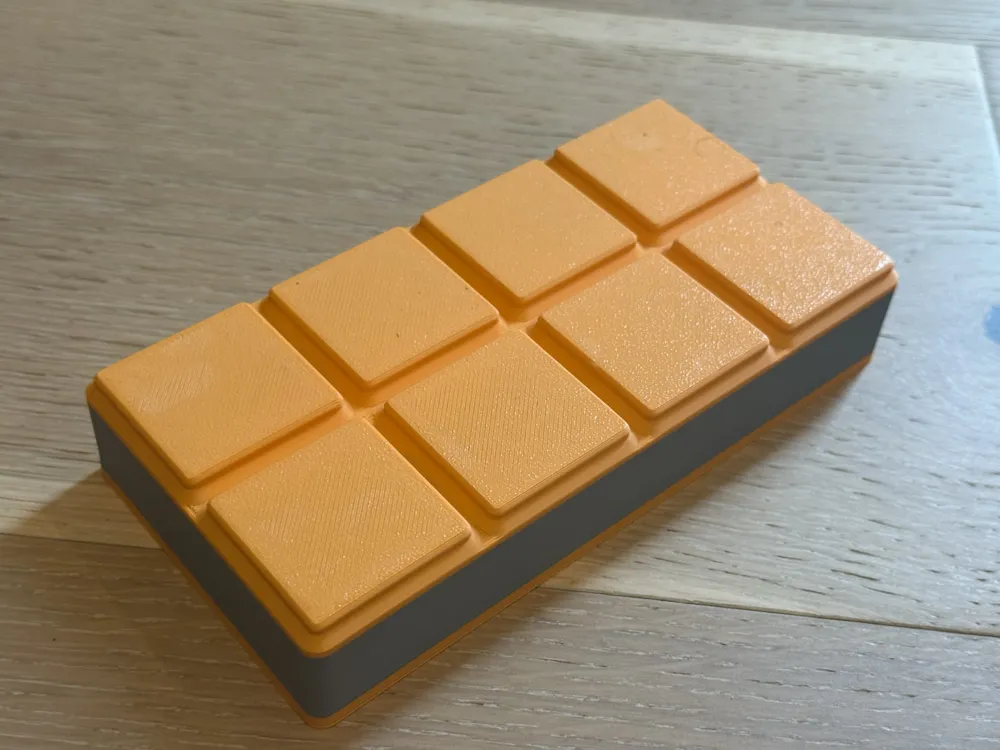 Harry's style Razor Gridfinity Shadow Box - Free 3D Print Model ...