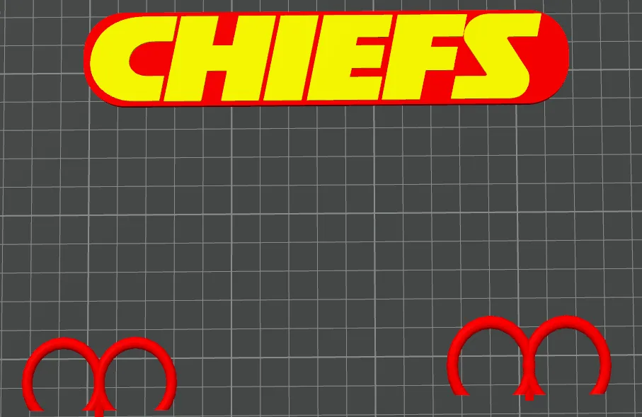 Chiefs Knux (no ams req'd) by Mr.Mando - MakerWorld