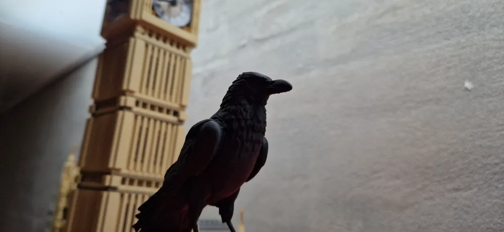 Preeing Raven Remixed by Maderen MakerWorld: Download Free 3D Models