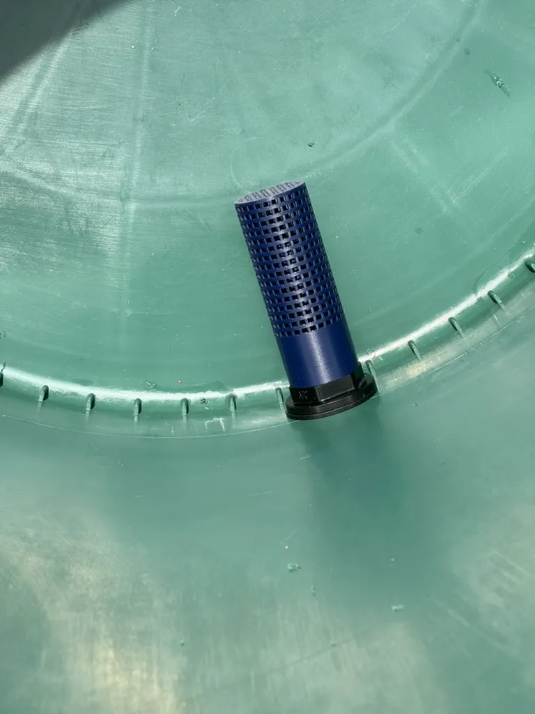 3/4 Water Intake Filter by raedically - MakerWorld