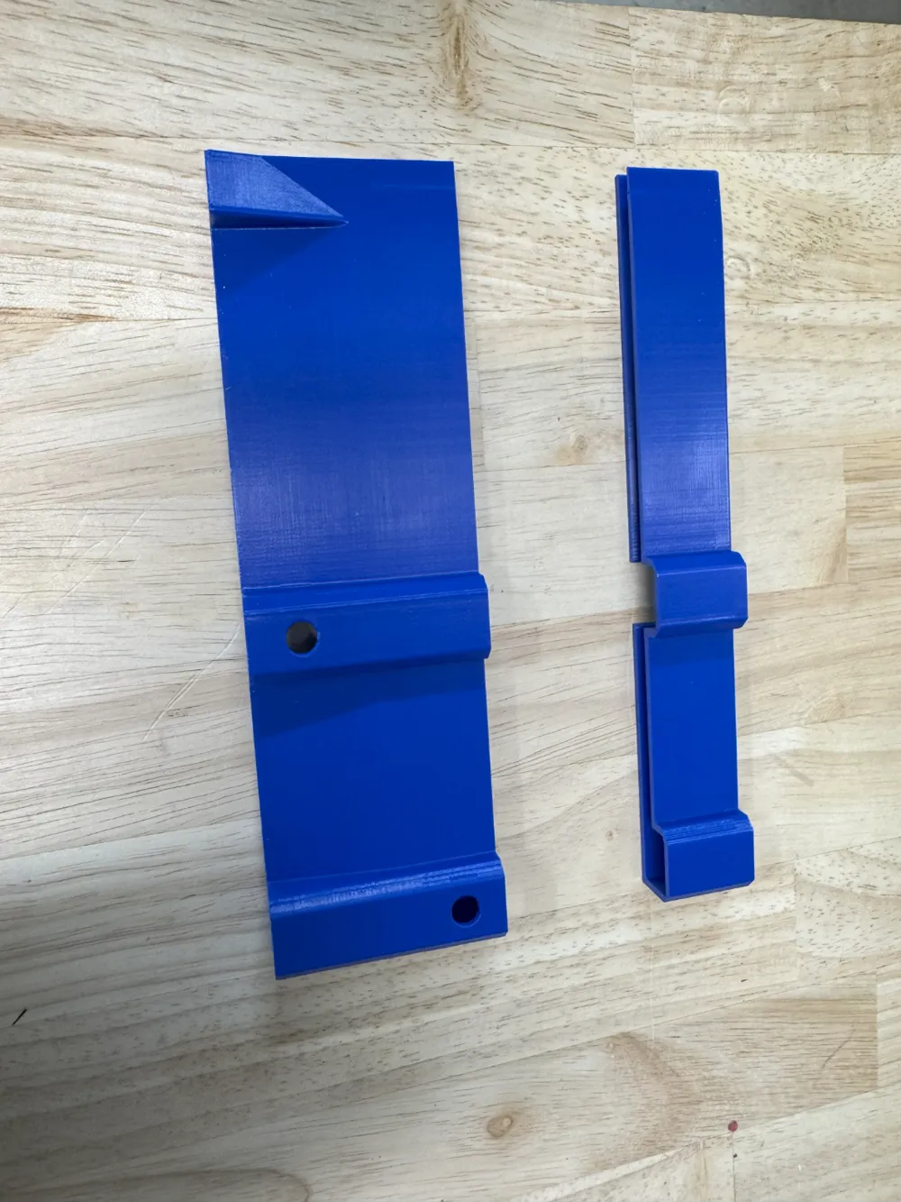 Kreg ACS430 Guide Rail End Caps by berttheengineer - MakerWorld