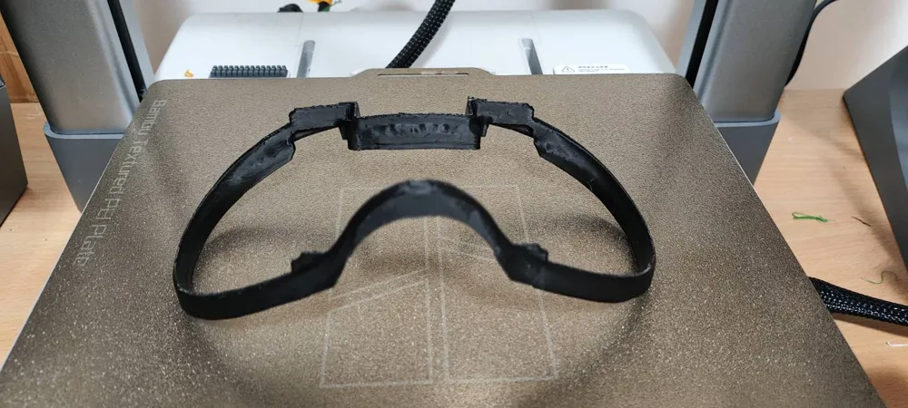 Meta Quest 2 Glasses Spacer - Free 3D Print Model - MakerWorld