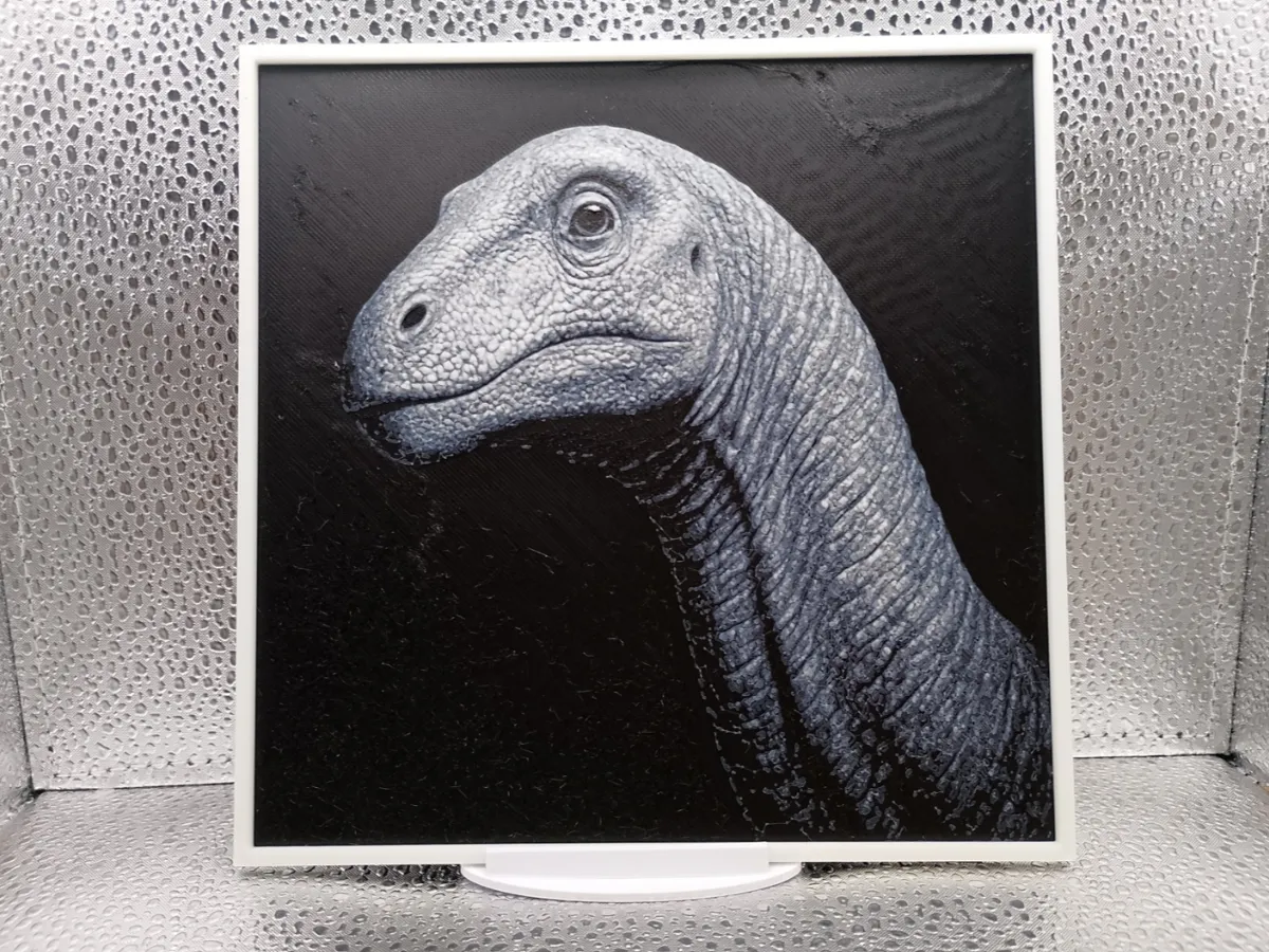 Quaesitosaurus hueforge by Borishotch Industries MakerWorld: Download ...