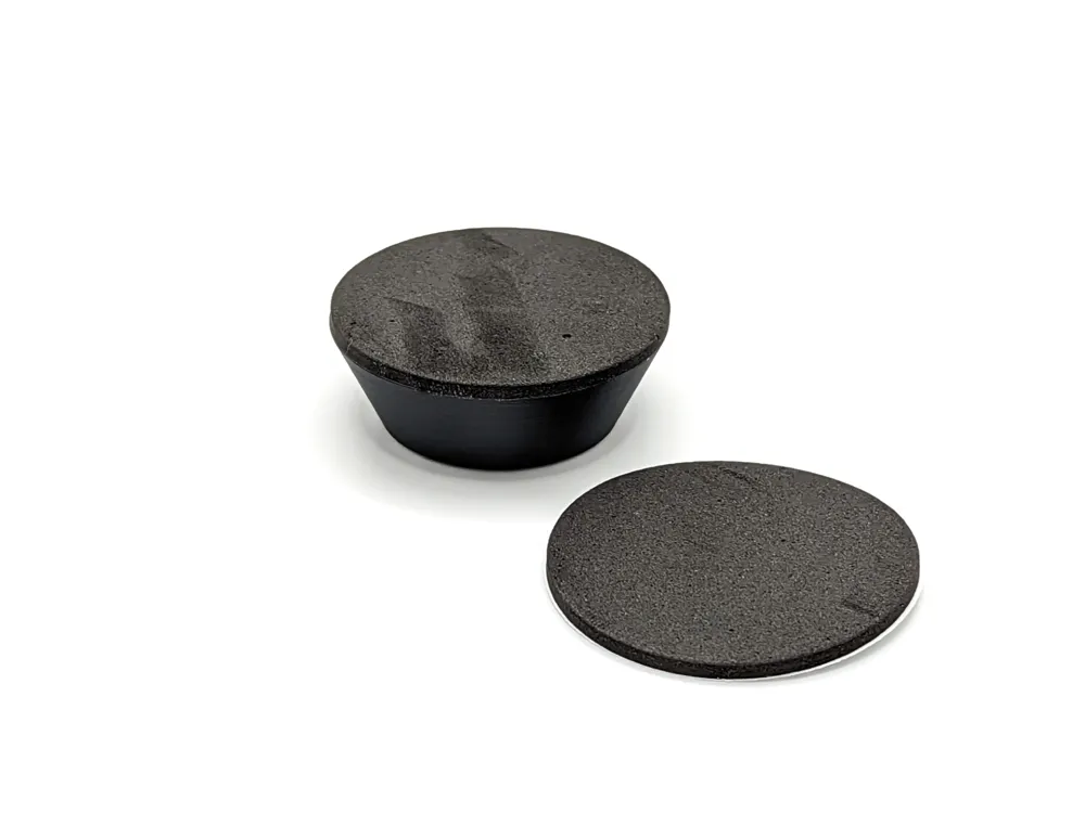 Foot Riser by Ken Mills - MakerWorld