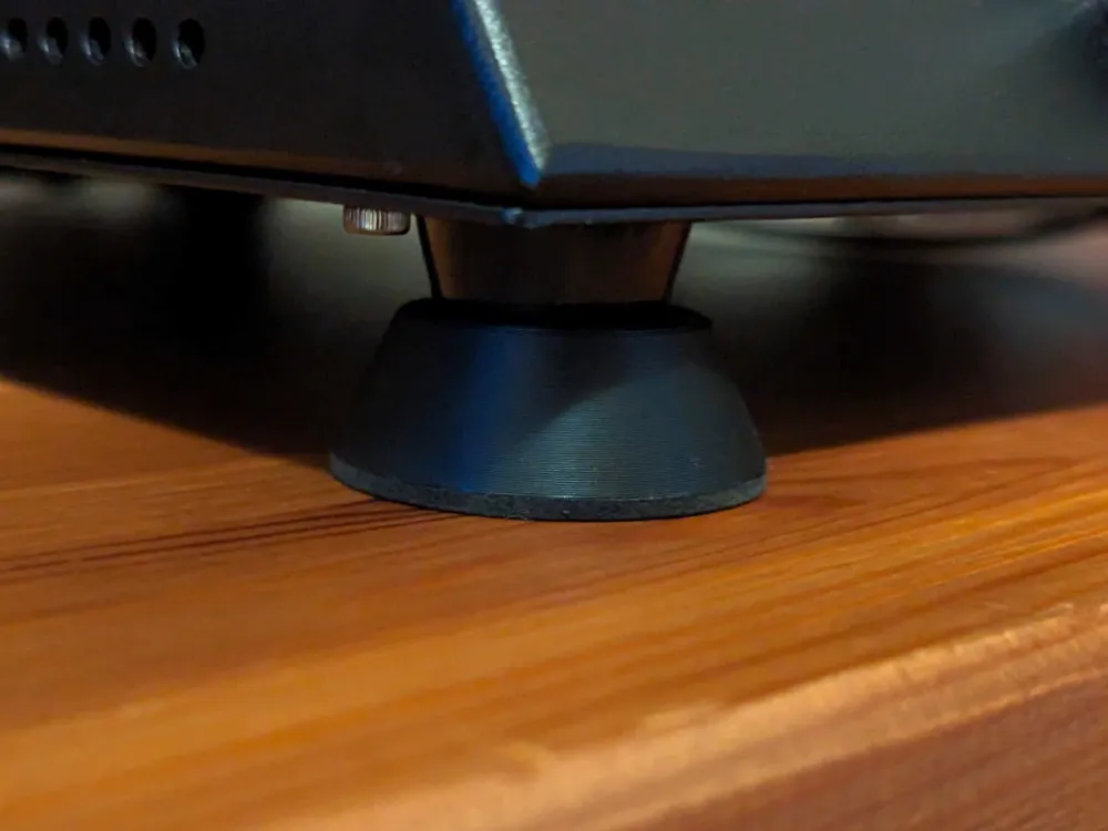 Foot Riser by Ken Mills - MakerWorld