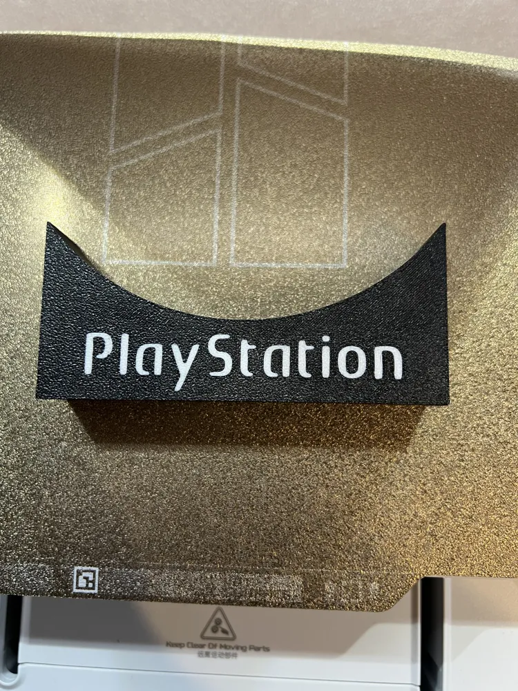 PlayStation Logo String Art with base by Namahs MakerWorld: Download ...
