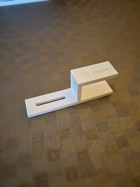 U scribe 18mm by Ni_Co_ - MakerWorld