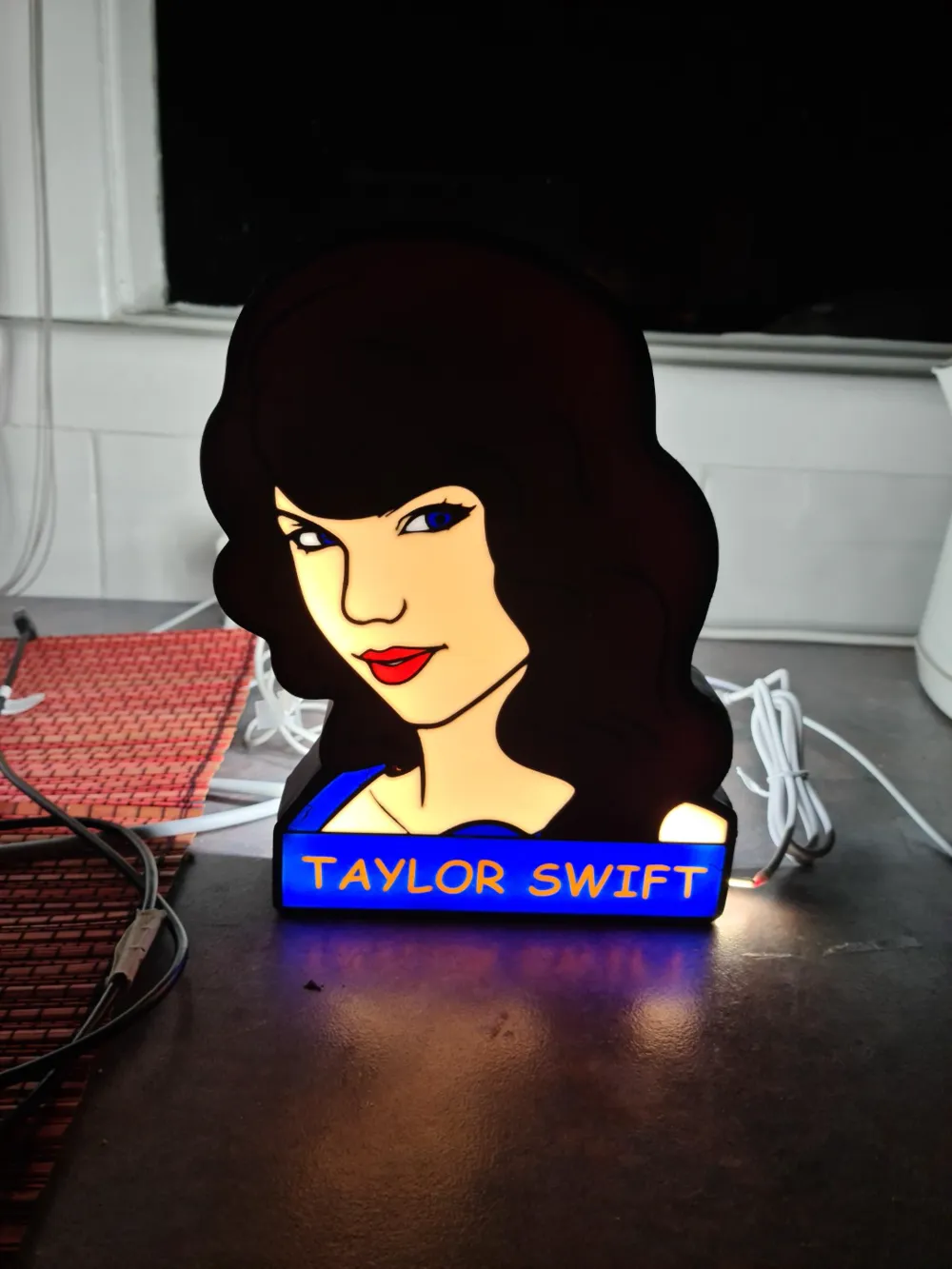Taylor Swift by lryan7310 - MakerWorld