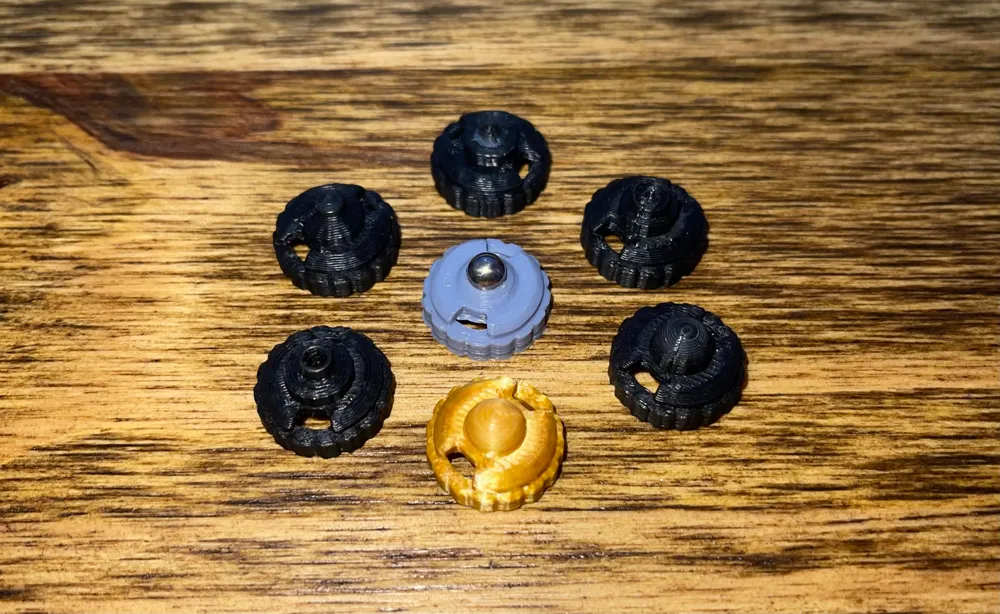 Beyblade Generation 2.5! - Free 3D Print Model - MakerWorld