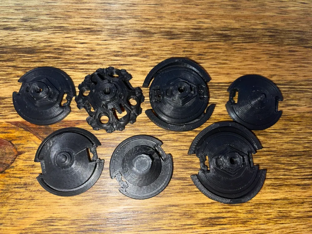 Beyblade Generation 2.5! - Free 3D Print Model - MakerWorld