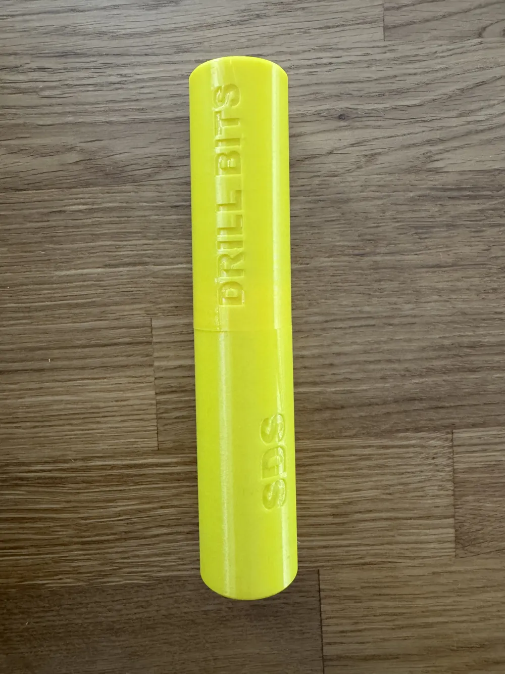 SDS drill bits case - Free 3D Print Model - MakerWorld