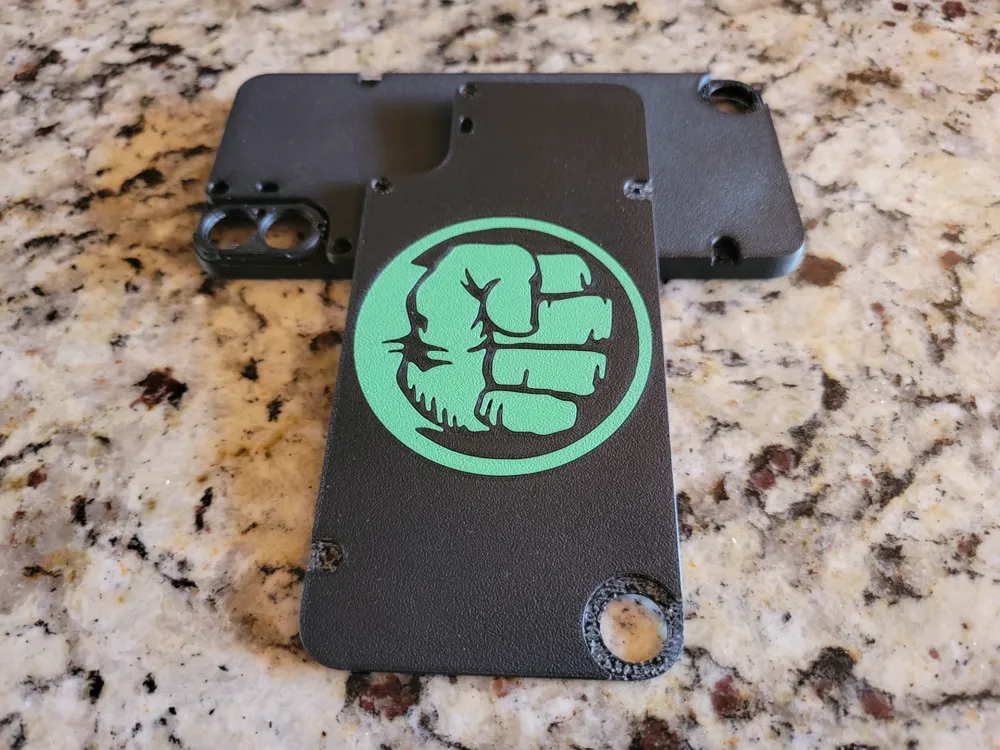 CMF Phone 1 Case Cover - Incredible Hulk by VreeDogNight - MakerWorld