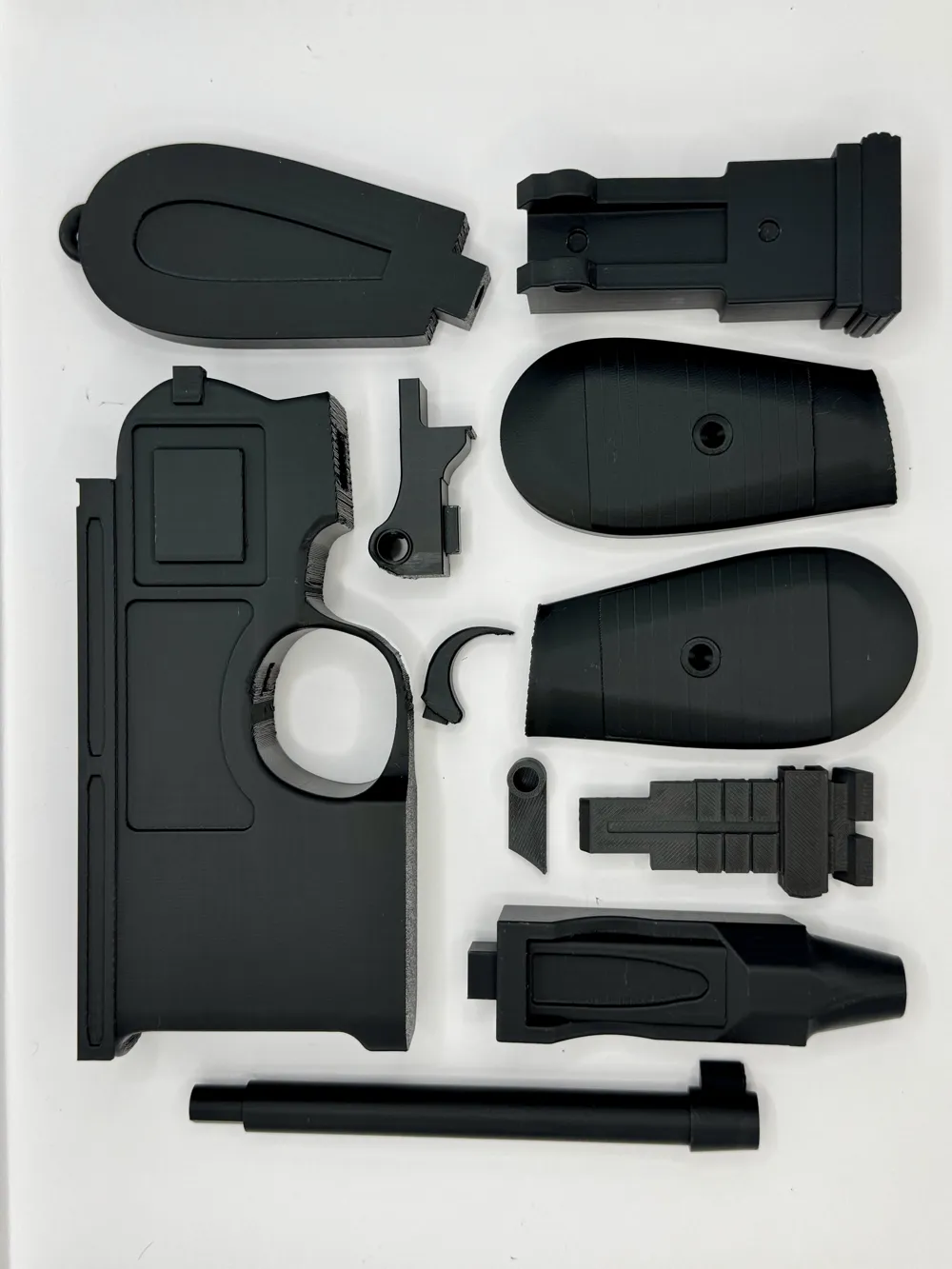 C96 Mauser - Dr Doom - Free 3D Print Model - MakerWorld