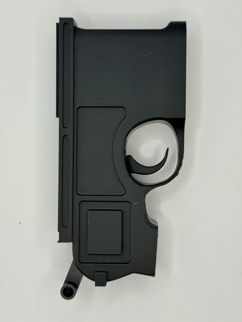 C96 Mauser - Dr Doom - Free 3D Print Model - MakerWorld