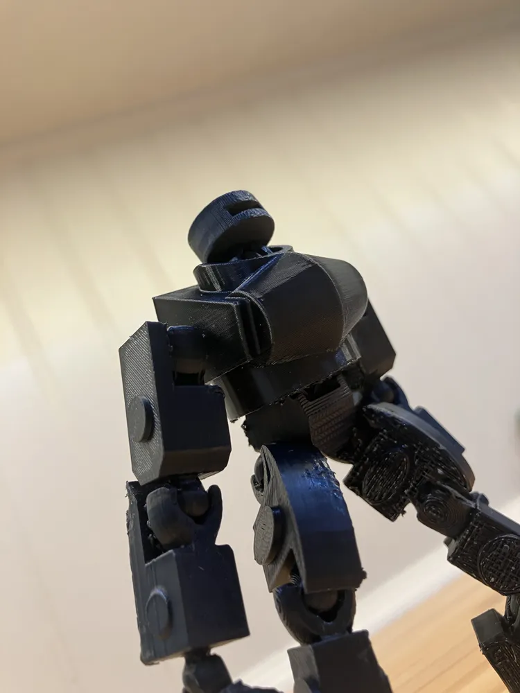 heavy artillery mech - Free 3D Print Model - MakerWorld