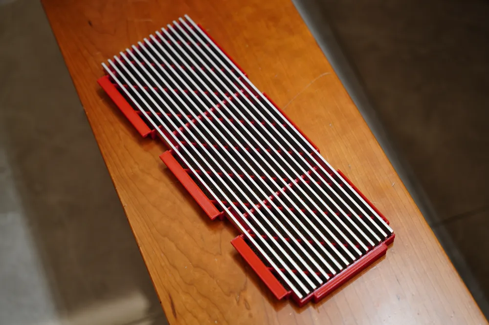 52-liter E-ATX/EEB Top-Mount I/O 480mm Water-Cooled Full Aluminum PC ...