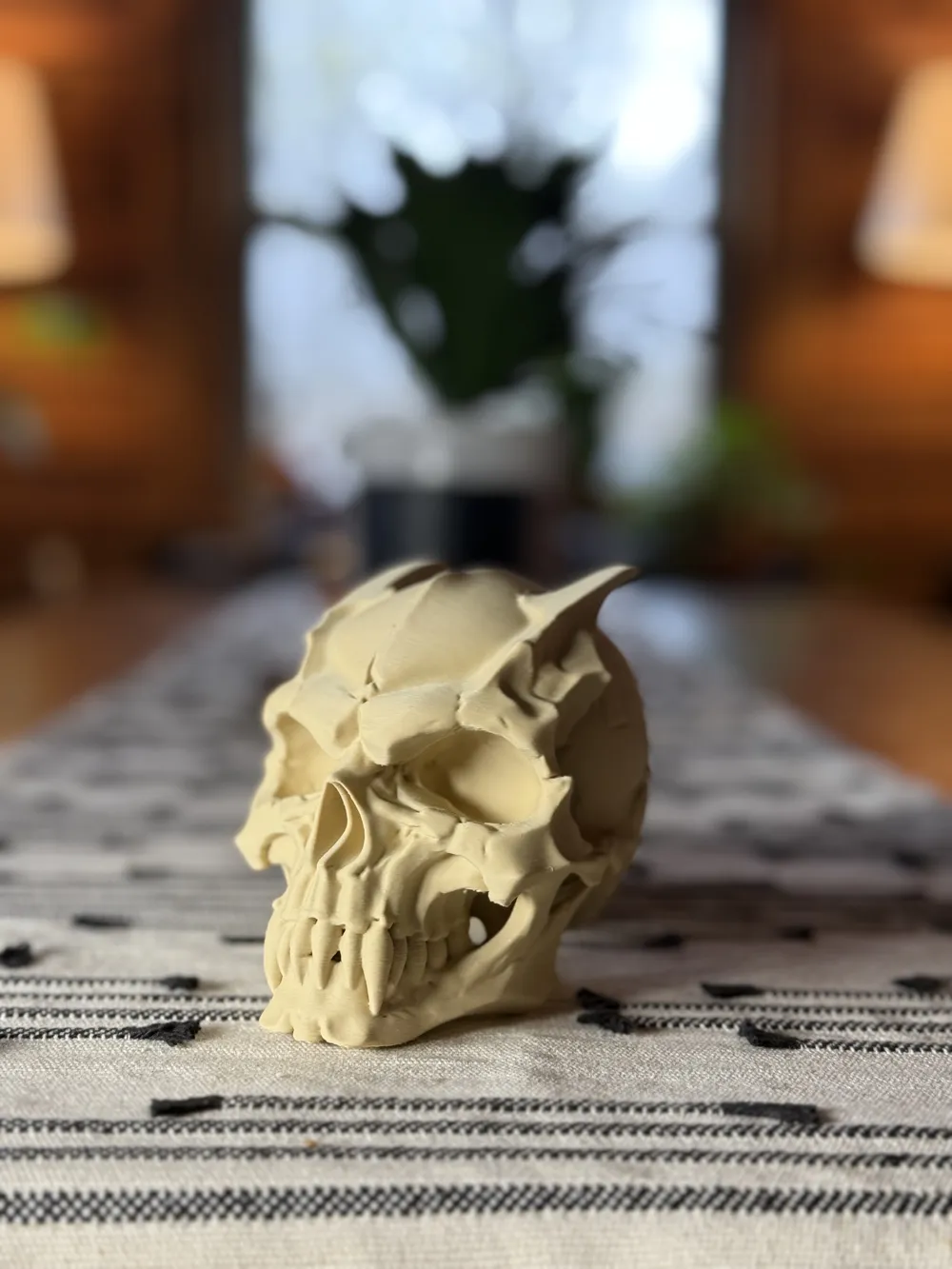 Gargoyle Skull by Boys Day Design MakerWorld: Download Free 3D Models