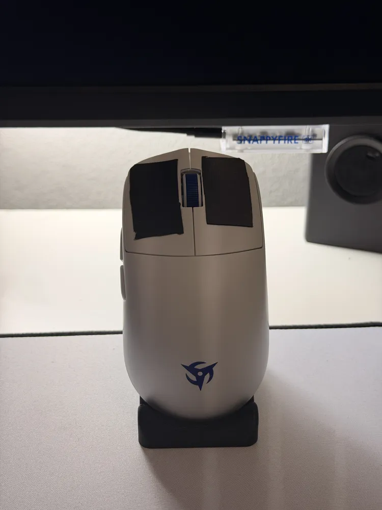 Mouse Stand - Free 3D Print Model - MakerWorld