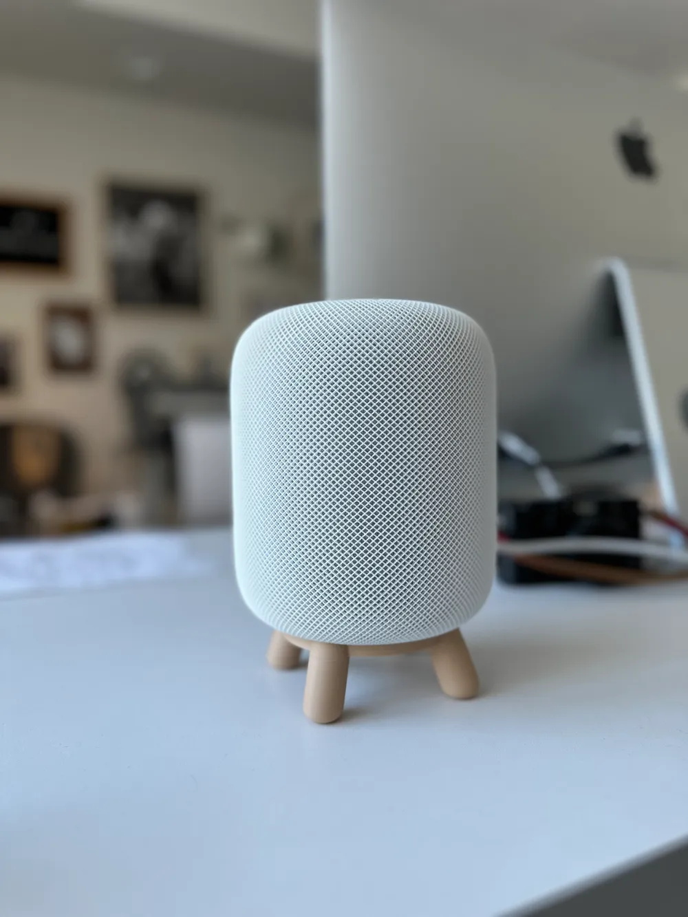 HomePod Desk Stand Legs for First and Second Generation by IamV0ld3m0rt ...