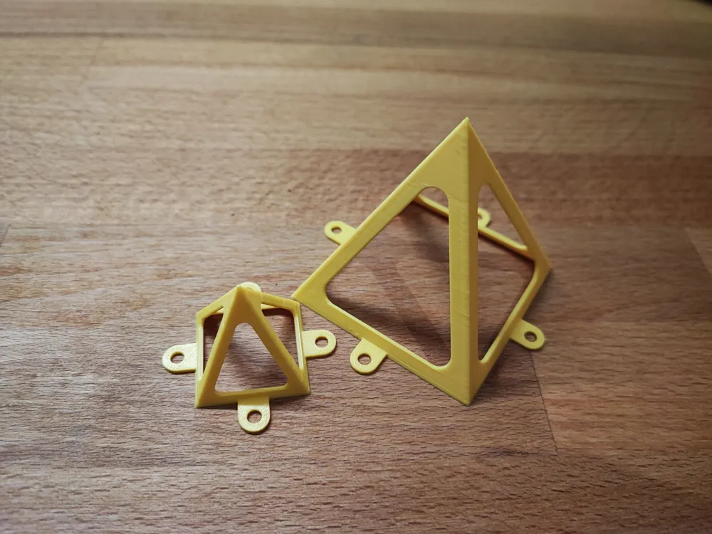 Painters Pyramid by Bryl MakerWorld: Download Free 3D Models
