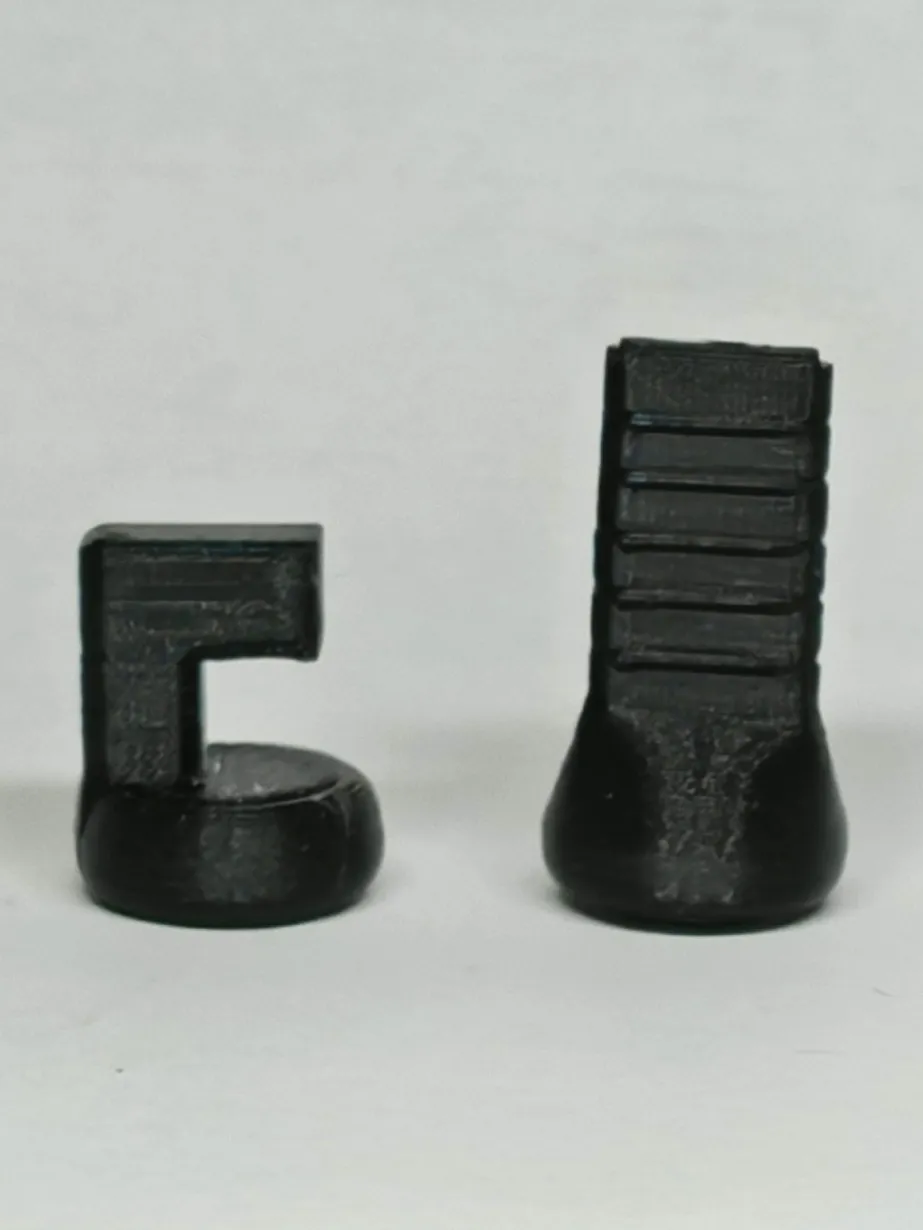 Skadis Magnet Mount with Handle - Free 3D Print Model - MakerWorld